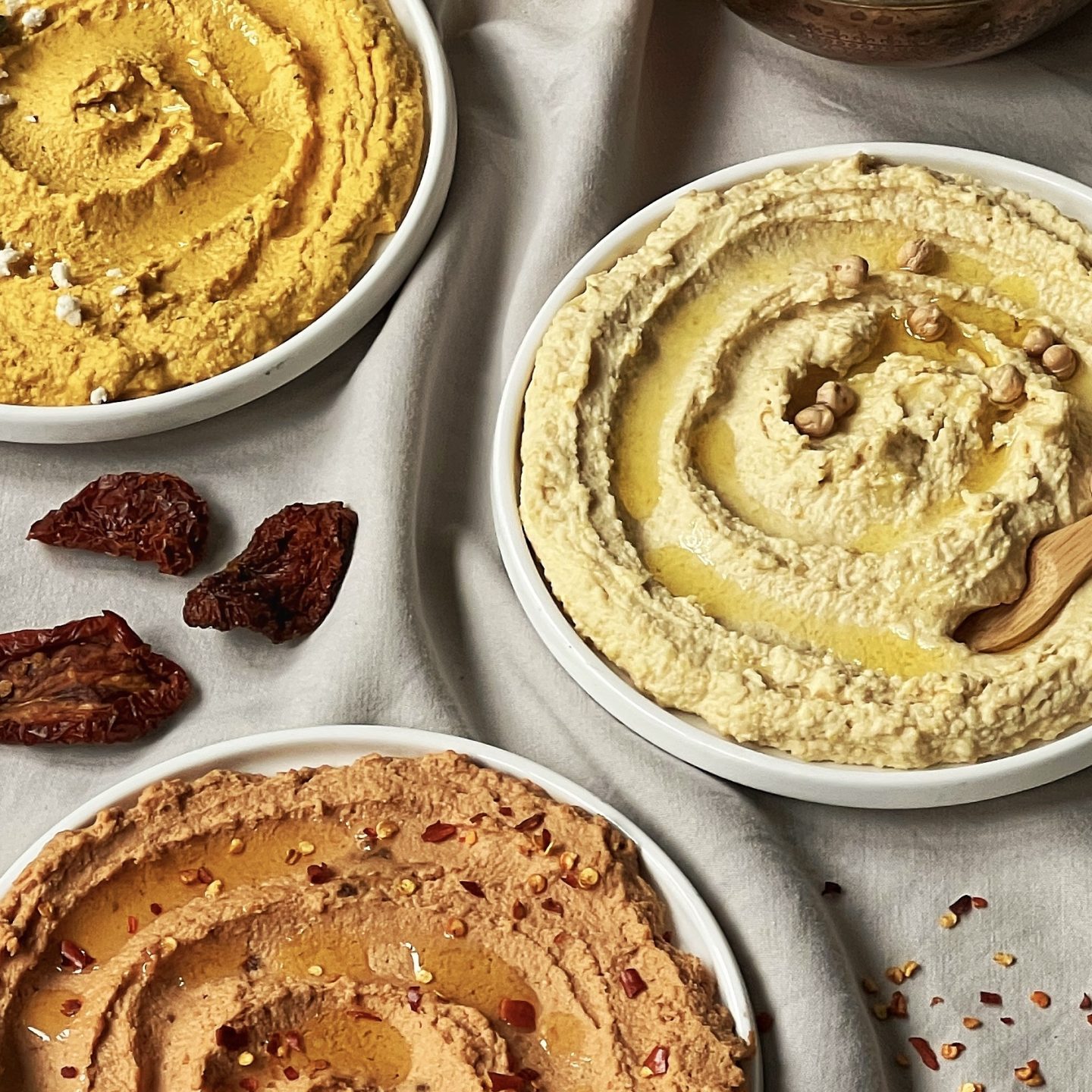 Homemade hummus: basisrecept en variaties - Made from Scratch